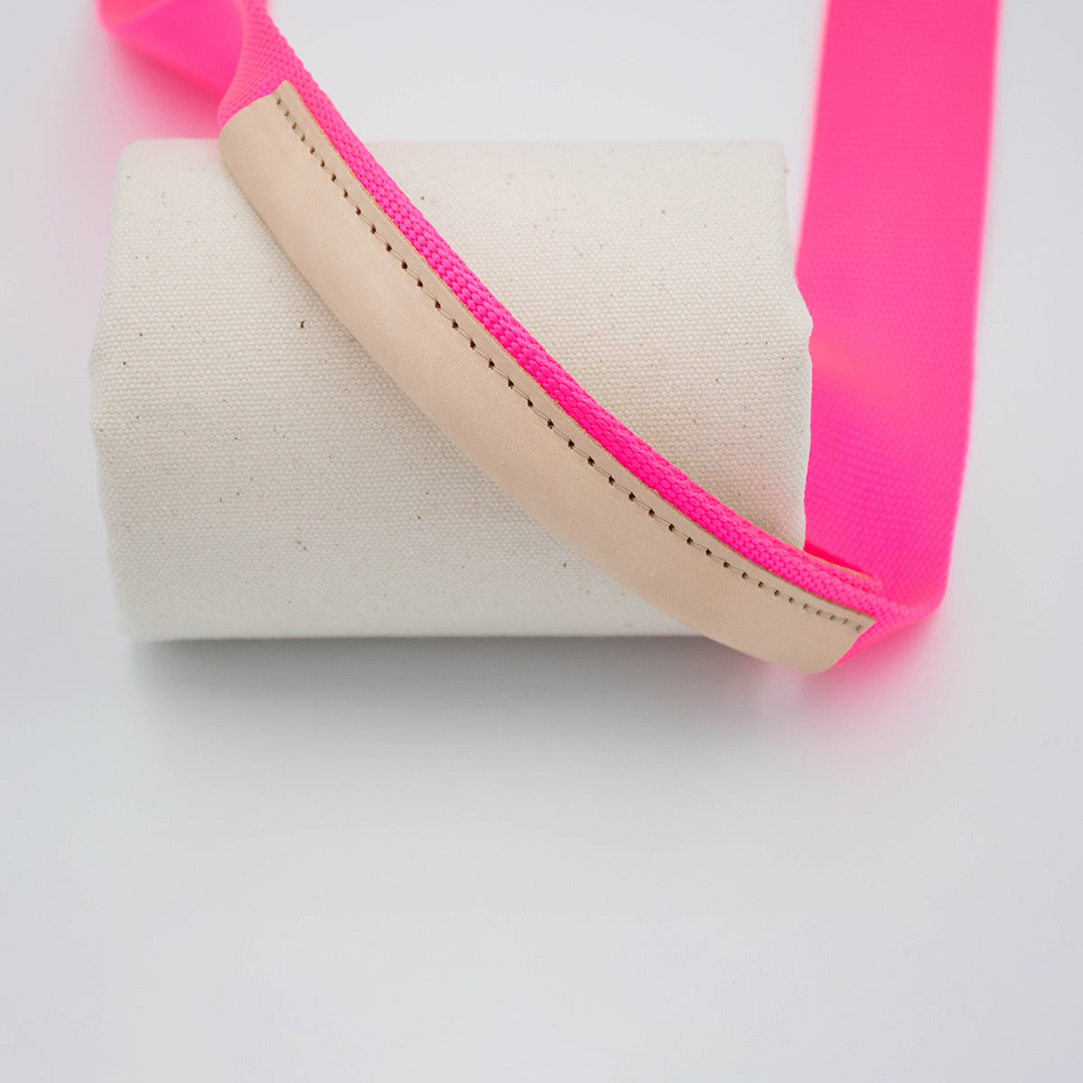 Vibrant Pink Tote Straps – CompositionCo