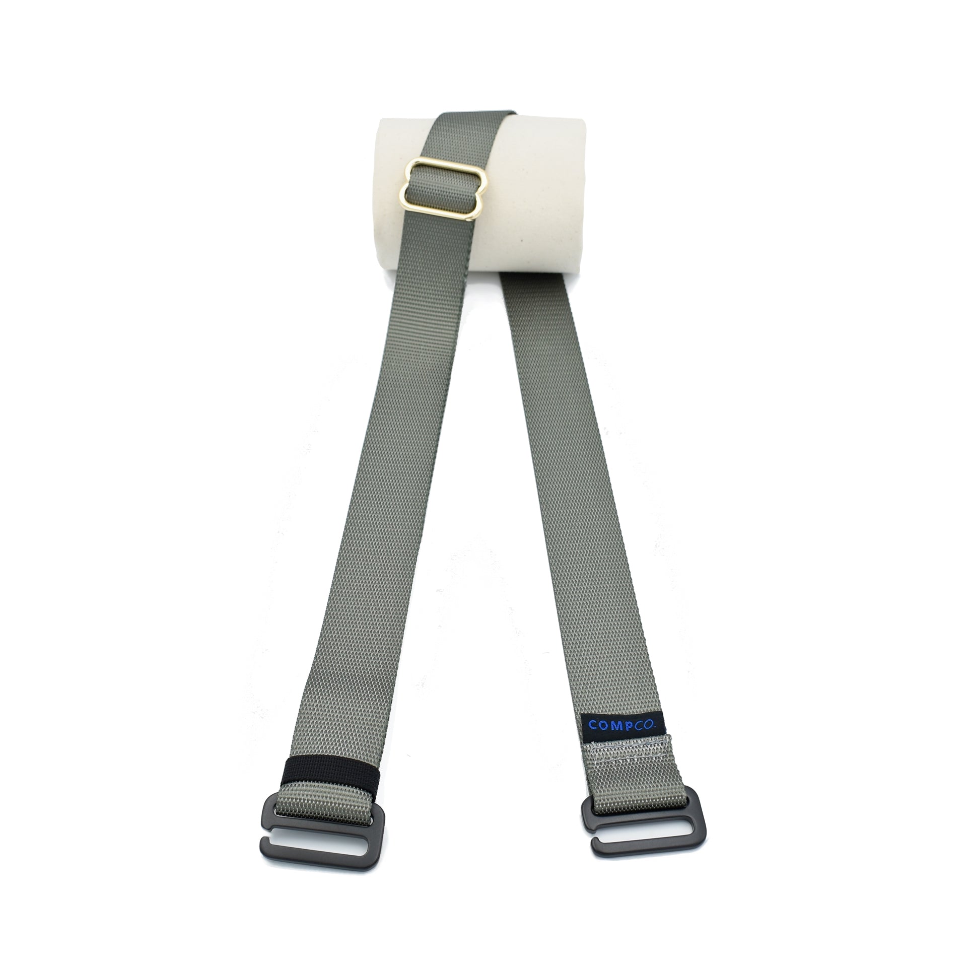 Light Army Grey Cross Body Strap – CompositionCo