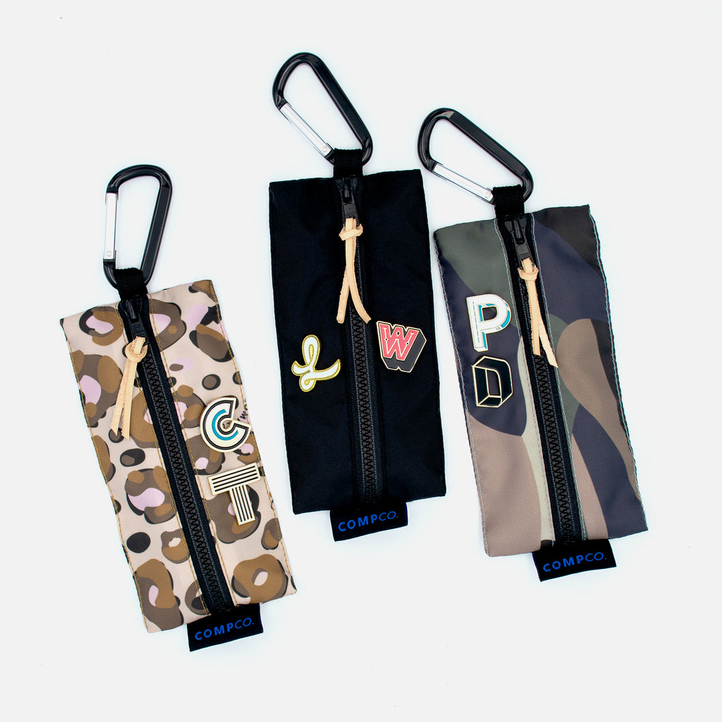 Letter "F" Pin – CompositionCo