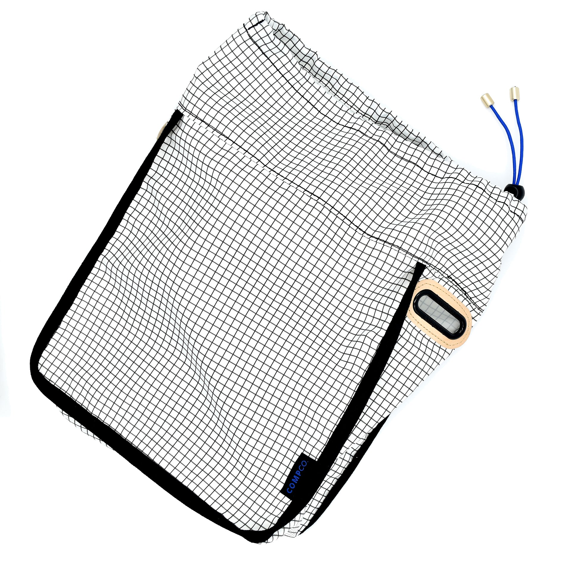 Graph Grid Curator Crossbody Cover – CompositionCo