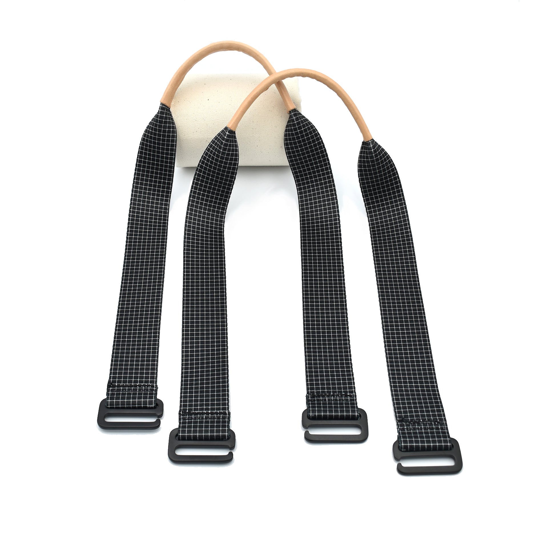 Mini Grid Tote Straps – CompositionCo
