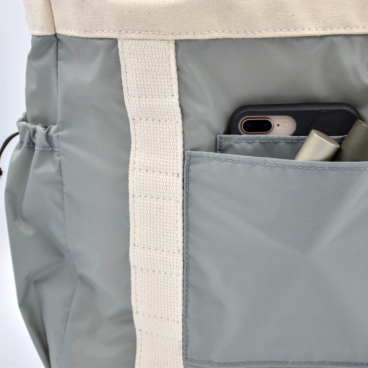 Muse Tote Canvas Insert / Natural – CompositionCo